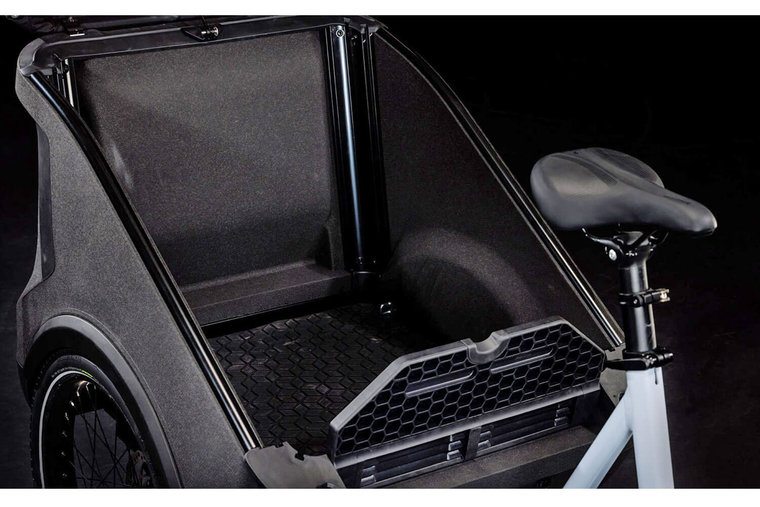 Cube Trike Hybrid Family 750 E-Bike Lastenrad